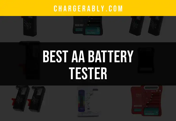 12 Essential AA Battery Testers for Quick Checks