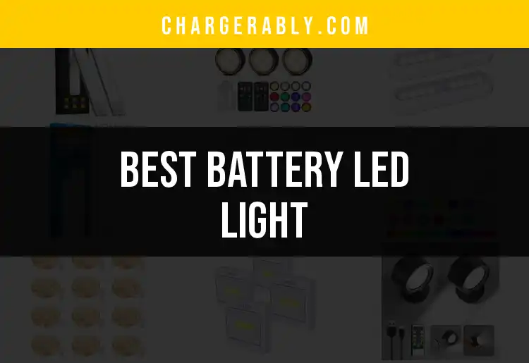 16 Unforgettable Options for Battery LED Lights
