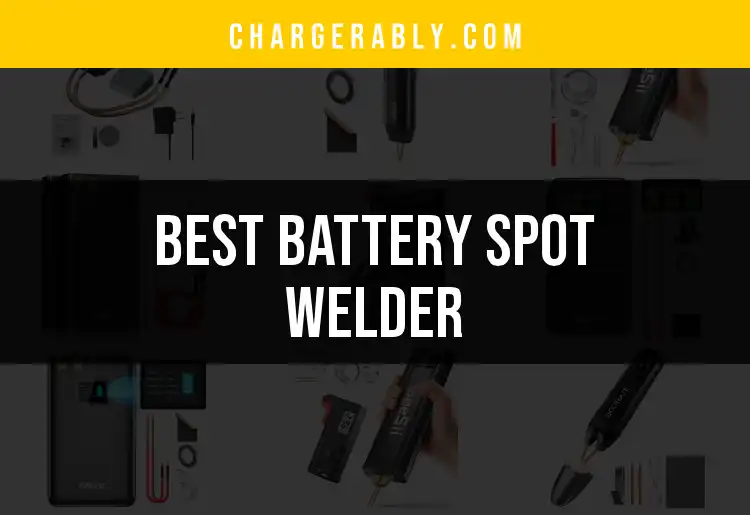 Top 10 Battery Spot Welders for Efficient Energy Solutions