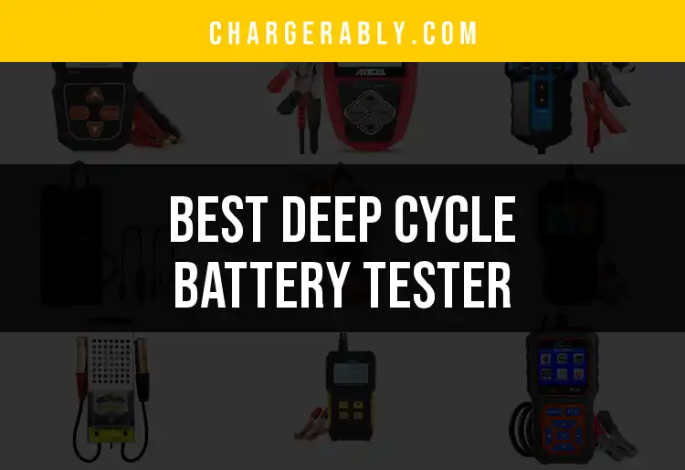 The 14 Best Deep Cycle Battery Testers to Consider