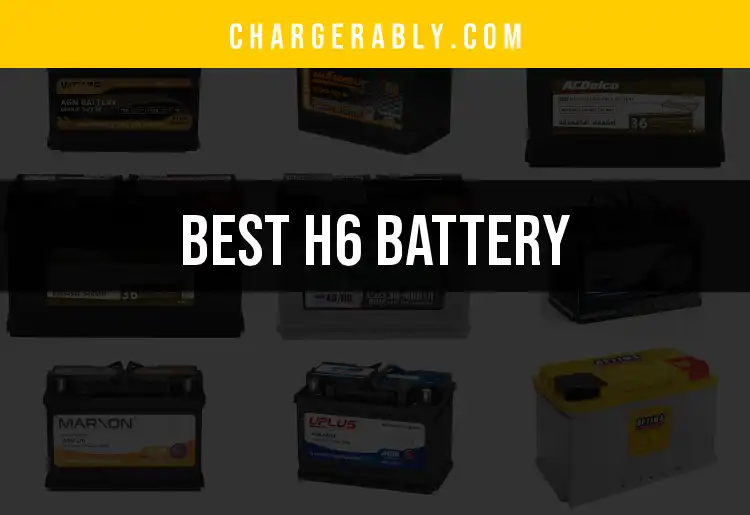 13 Best H6 Batteries for Power and Performance