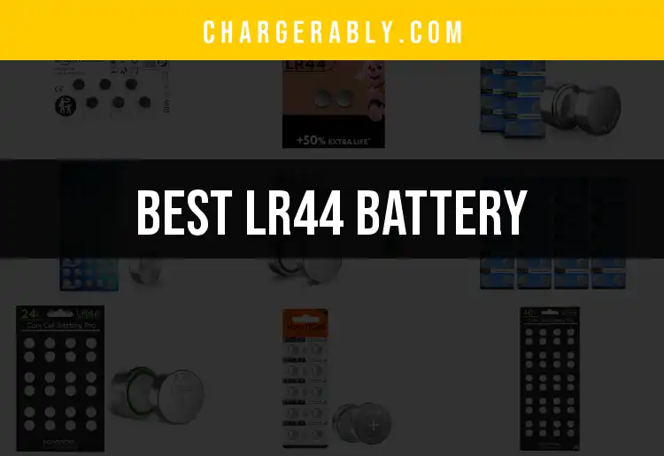 11 Best LR44 Batteries for Ultimate Performance