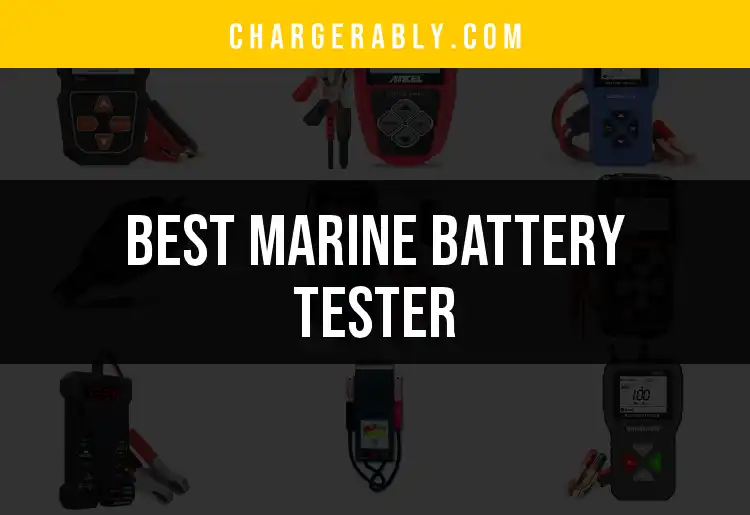 11 Marine Battery Testers to Power Your Next Adventure