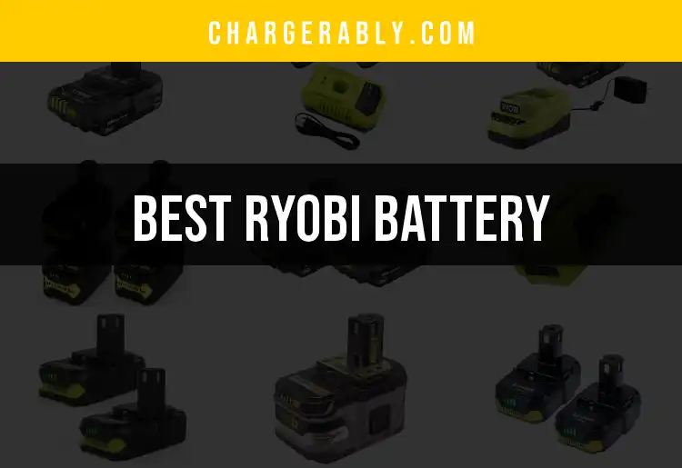 Top 10 Ryobi Battery Picks You Need to Know